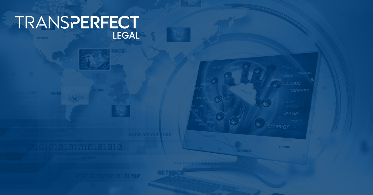 eDiscovery Year in Review | TransPerfect Legal